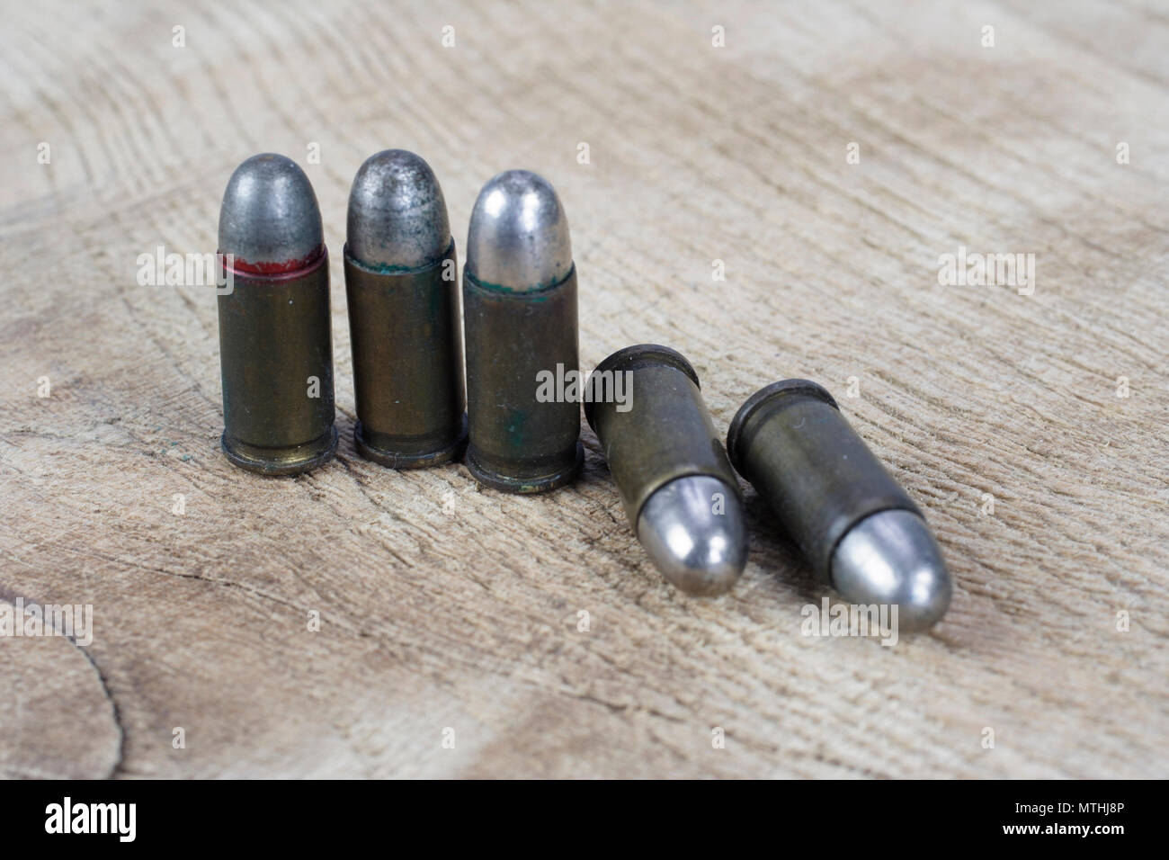 Calibre 7 Stockfotos und -bilder Kaufen - Alamy