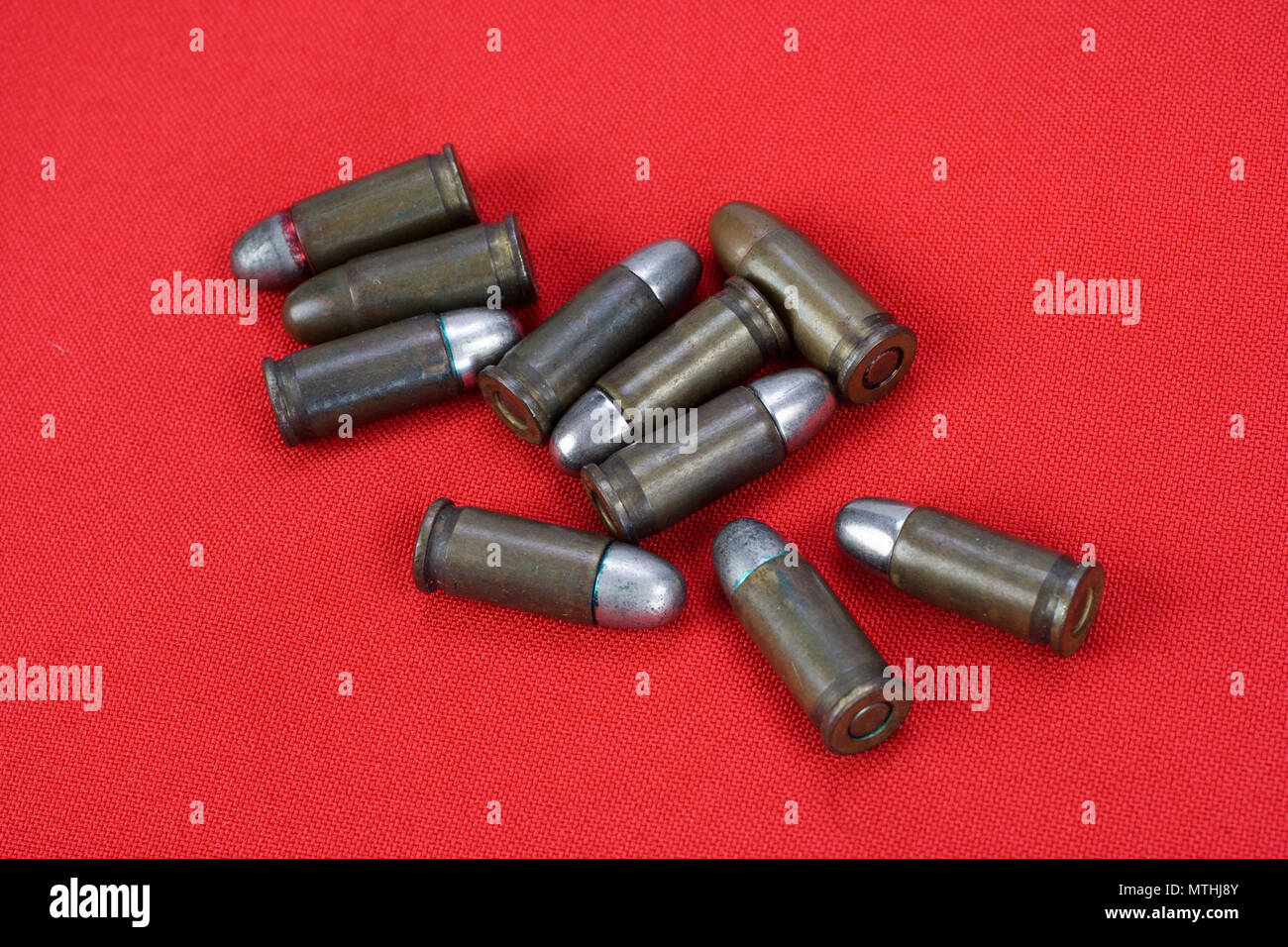 Calibre 7 Stockfotos und -bilder Kaufen - Alamy