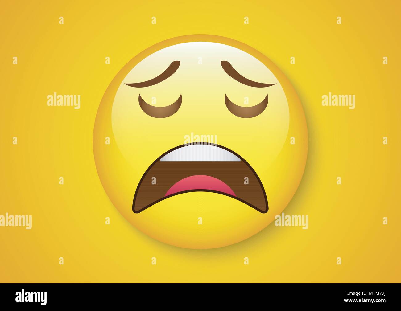 Ausdruck Ausdruck Langweilig Stockfotos und -bilder Kaufen - Alamy