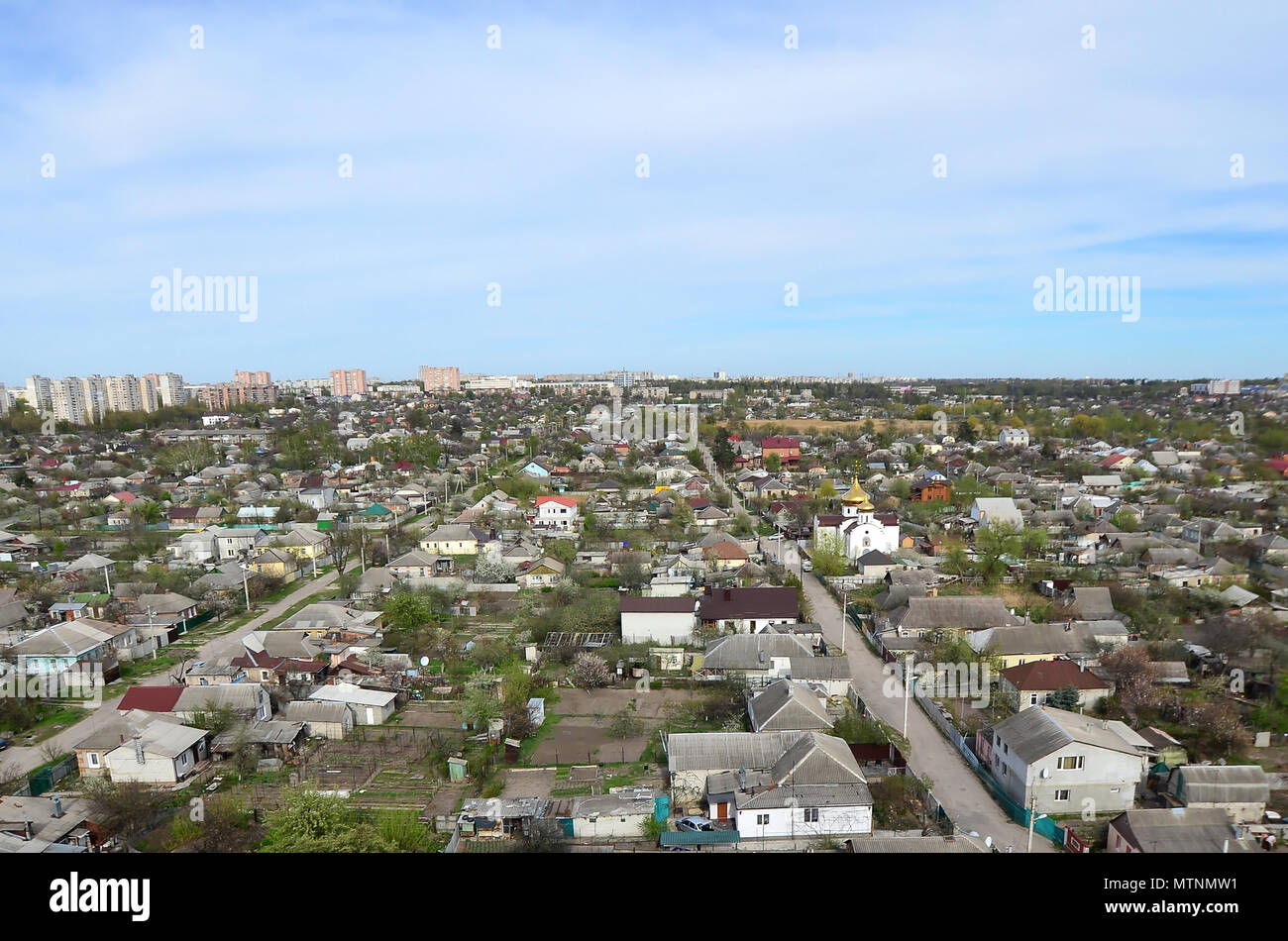 Charkiw von oben -Fotos und -Bildmaterial in hoher Auflösung – Alamy