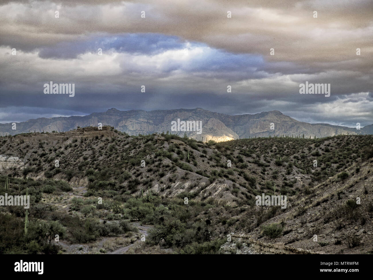 San manuel arizona -Fotos und -Bildmaterial in hoher Auflösung – Alamy