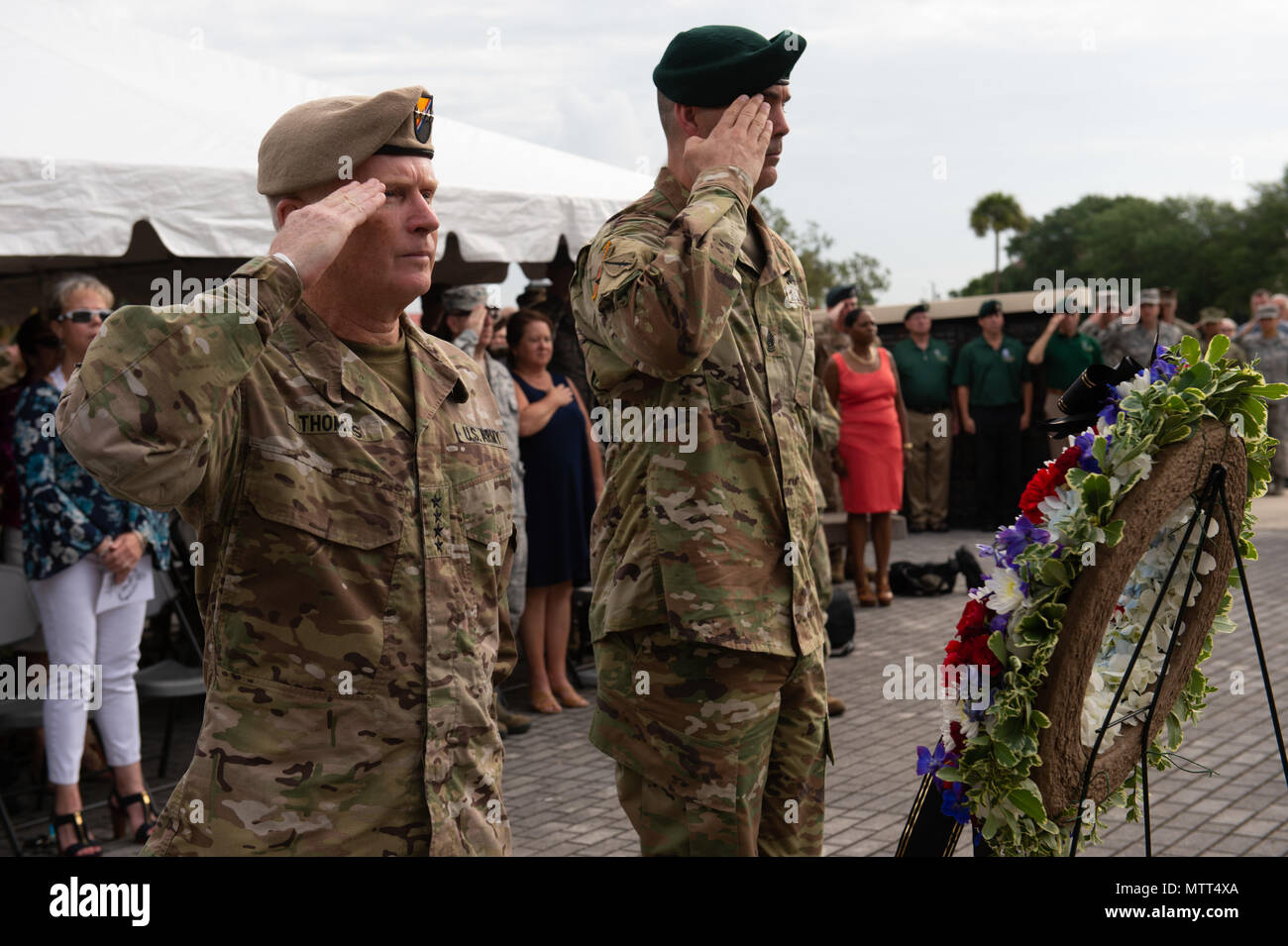 Armee, General Raymond A. Thomas III, Commander, U.S. Special ...