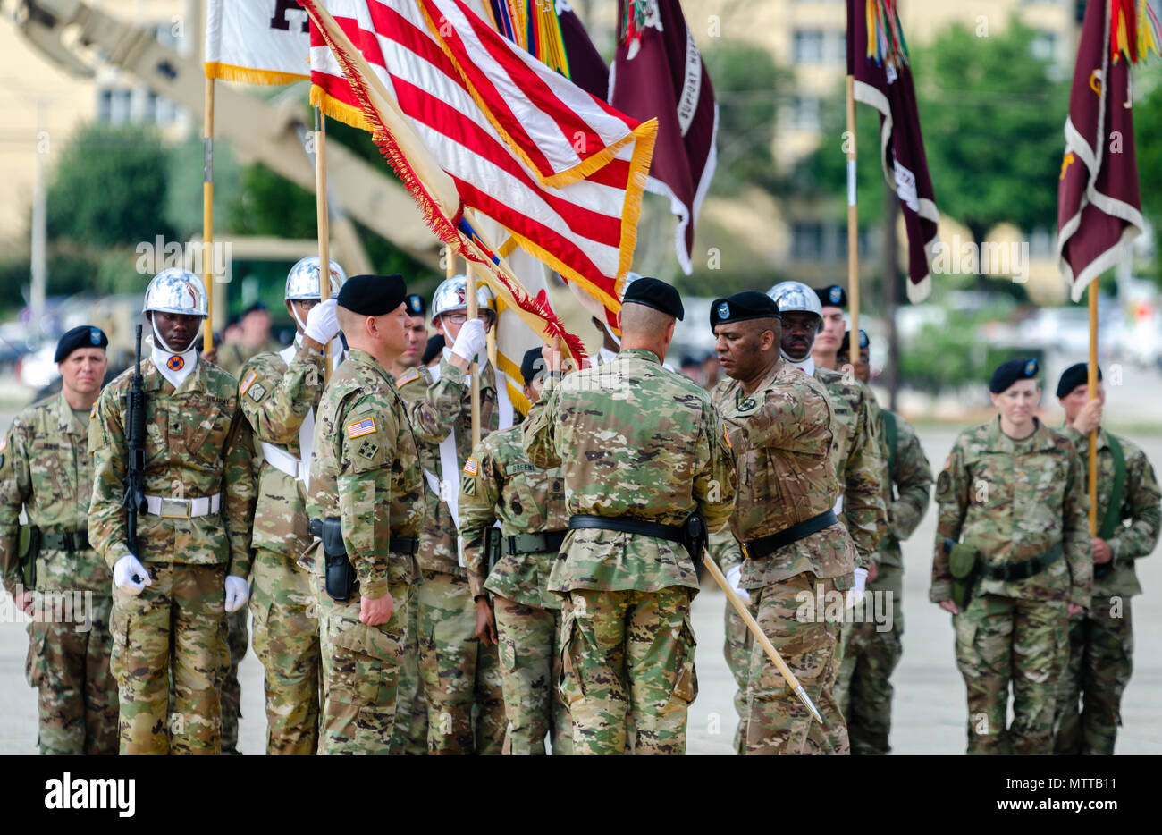 Fort hood 13th esc -Fotos und -Bildmaterial in hoher Auflösung – Alamy