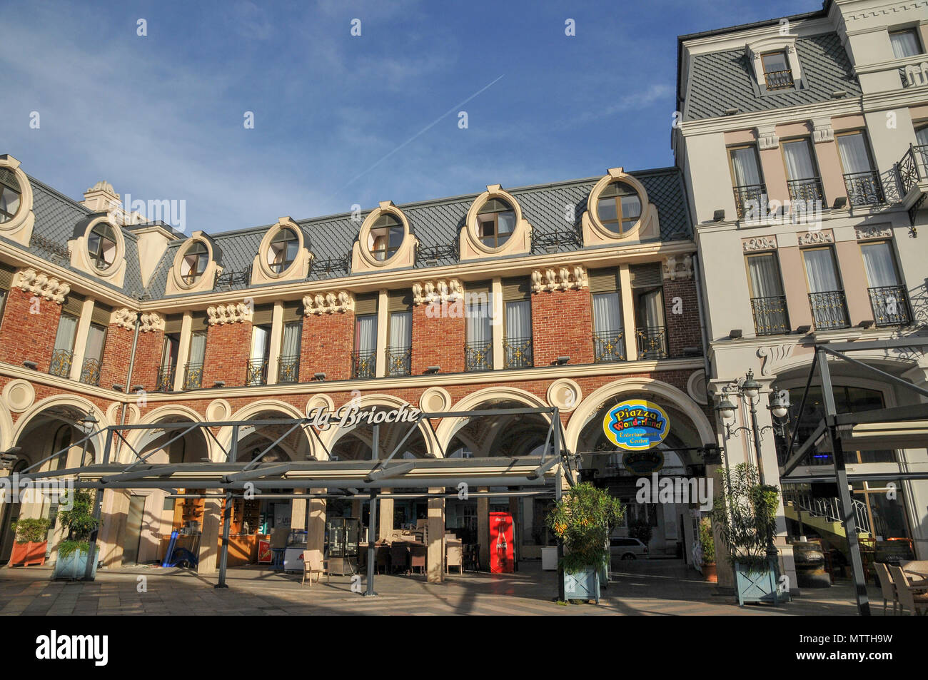 Batumi piazza -Fotos und -Bildmaterial in hoher Auflösung – Alamy