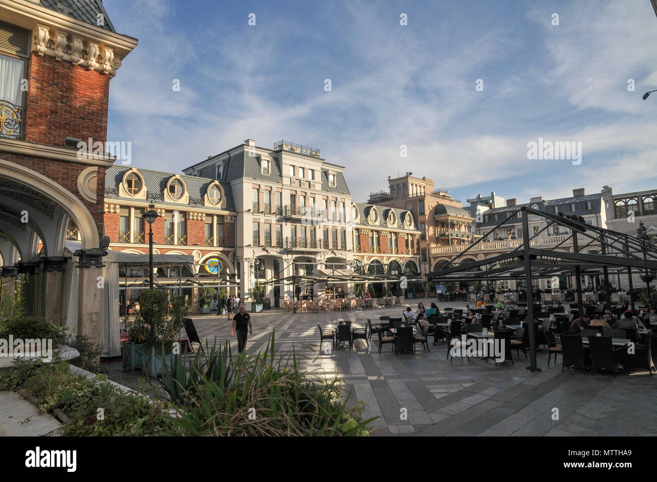 Batumi square -Fotos und -Bildmaterial in hoher Auflösung – Alamy