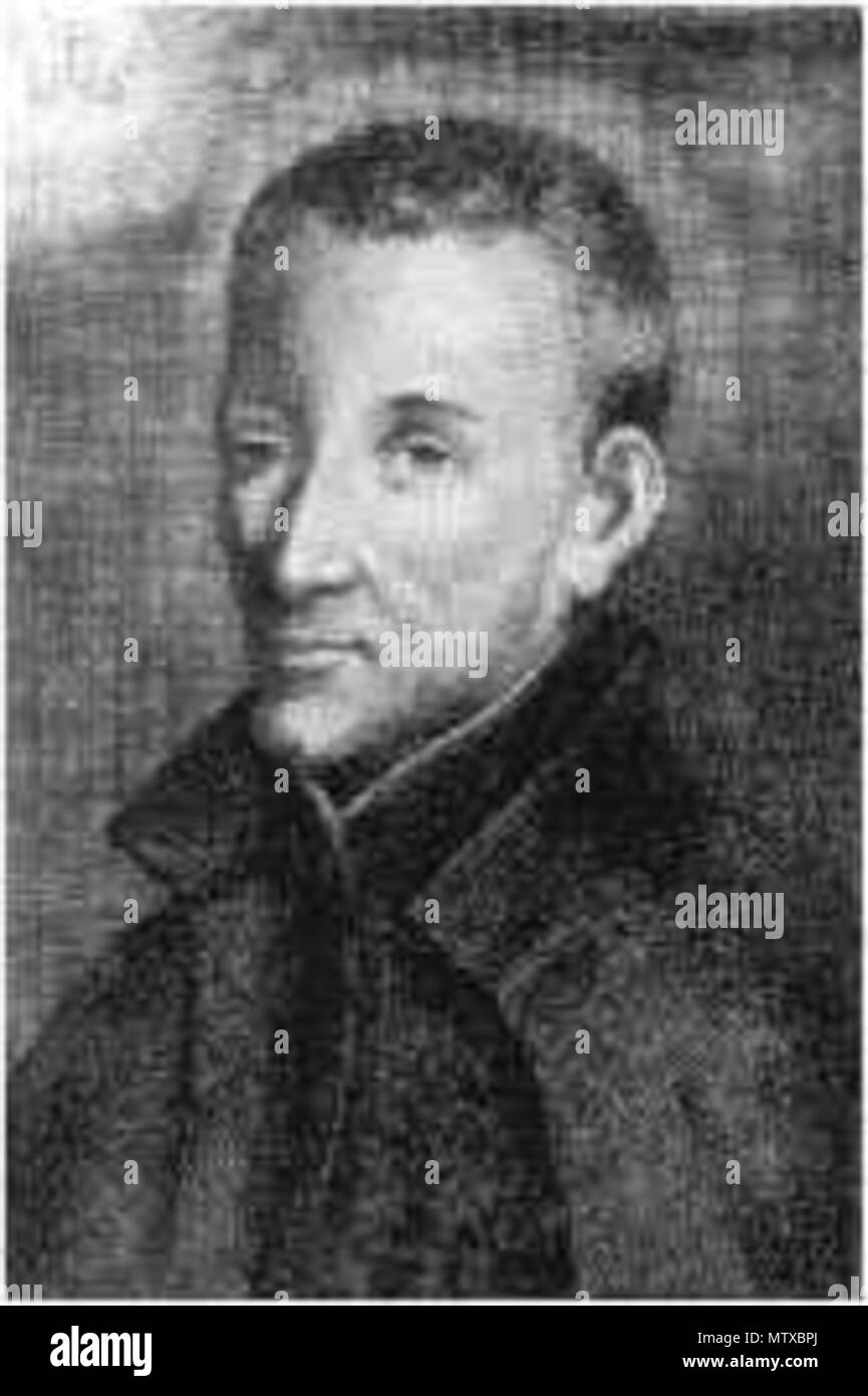 Heiliger johannes franziskus regis -Fotos und -Bildmaterial in hoher ...