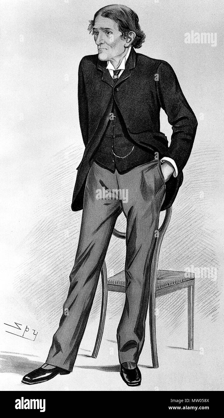 Sir john scott burdon sanderson -Fotos und -Bildmaterial in hoher ...