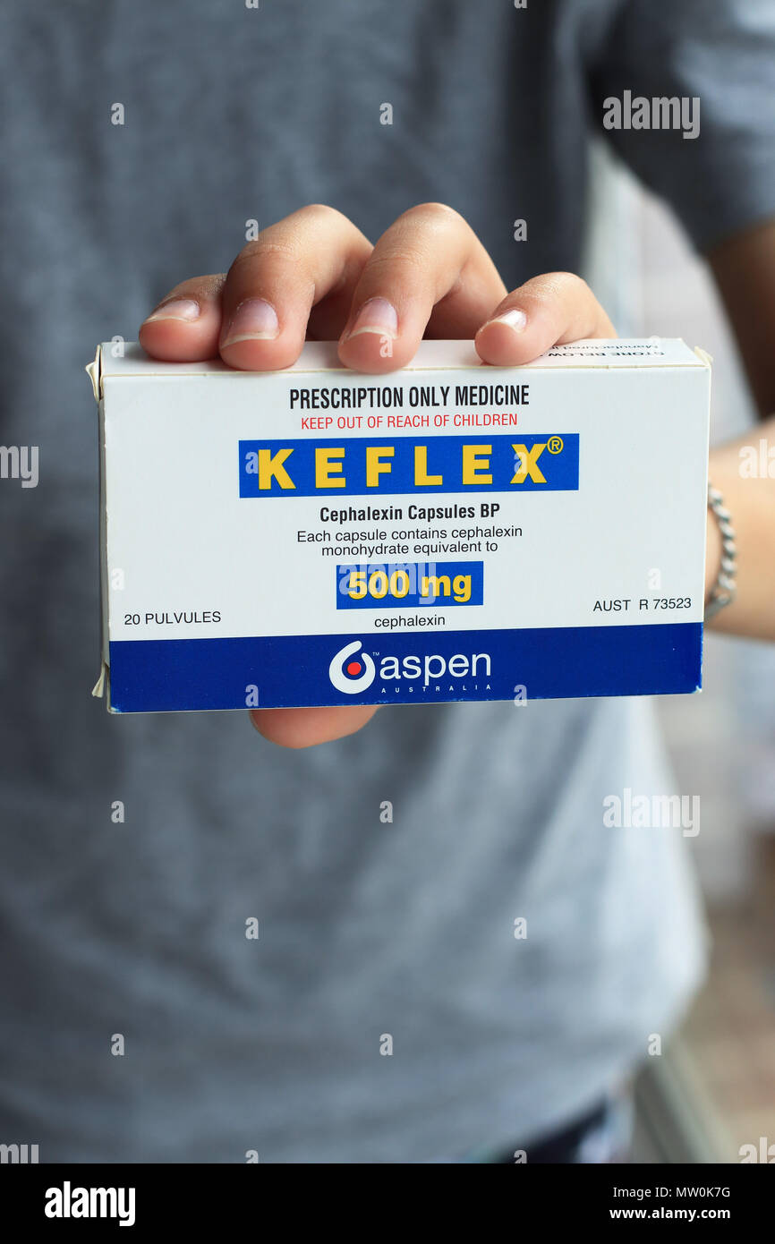 Cephalexin monohydrat -Fotos und -Bildmaterial in hoher Auflösung – Alamy