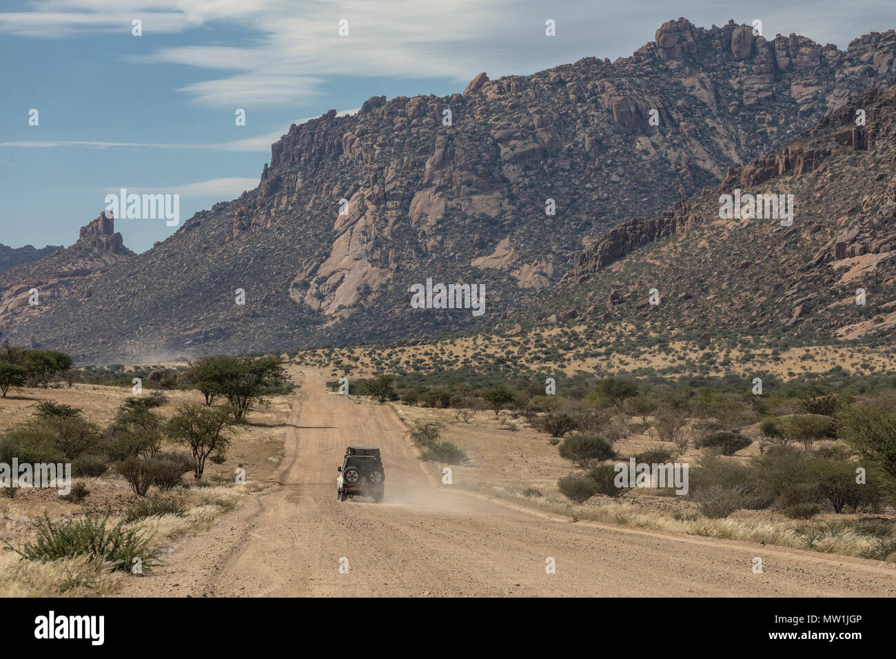 Erongo Gebirge Stockfotos und -bilder Kaufen - Alamy