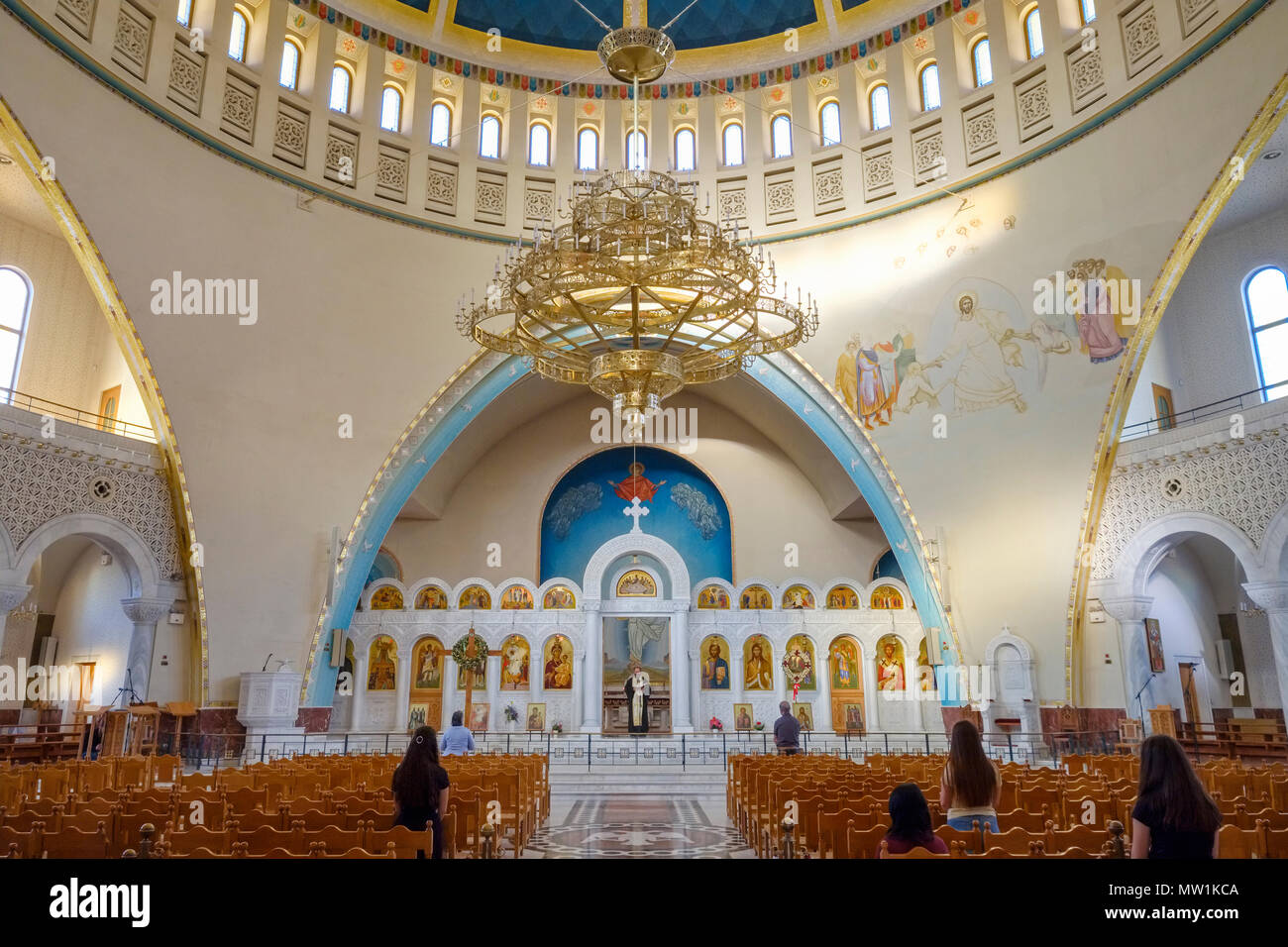 Albanisch Orthodoxes Christentum Stockfotos und -bilder Kaufen - Alamy