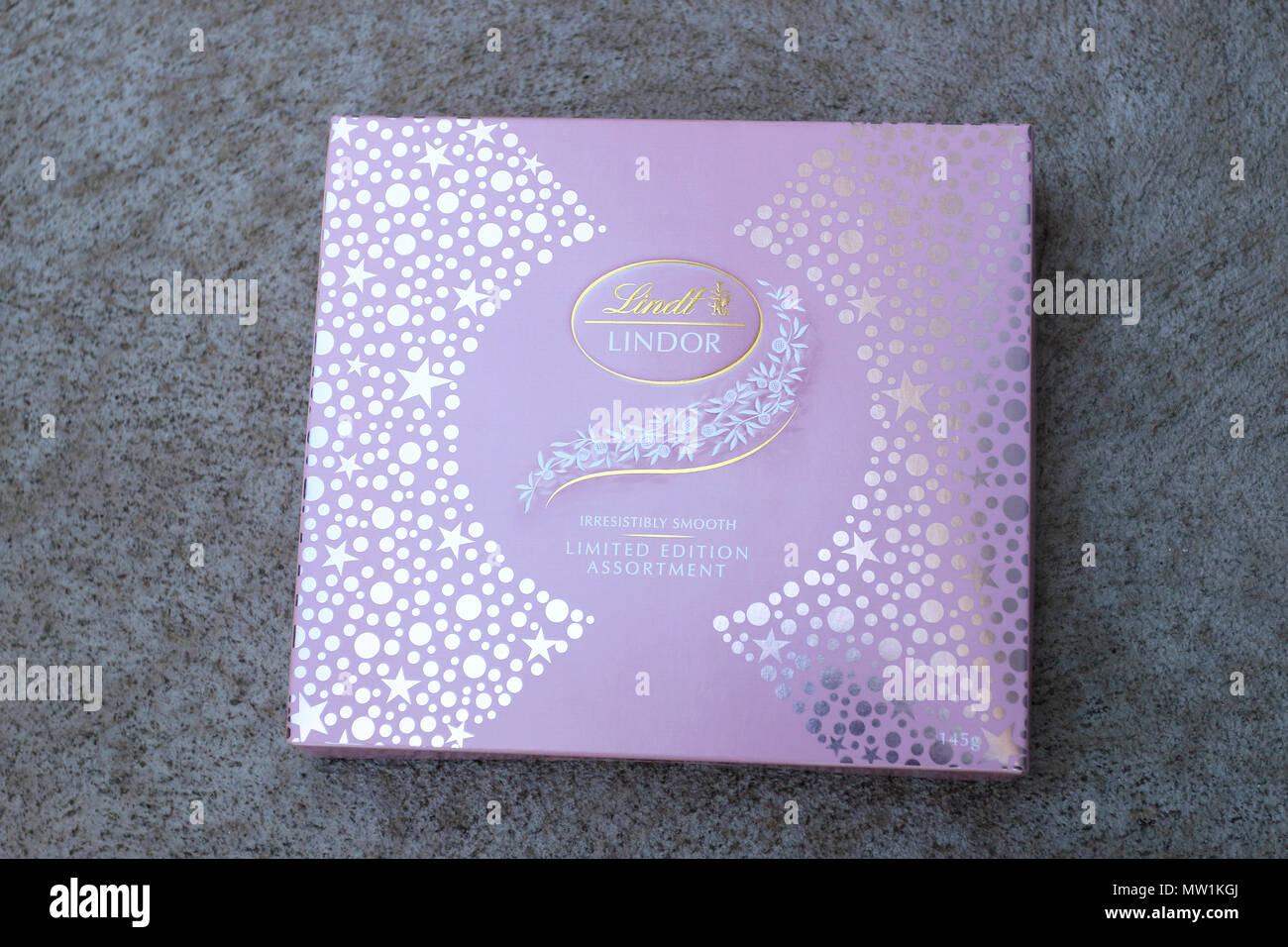 Spezielle pralinen Stockfotos und -bilder Kaufen - Alamy