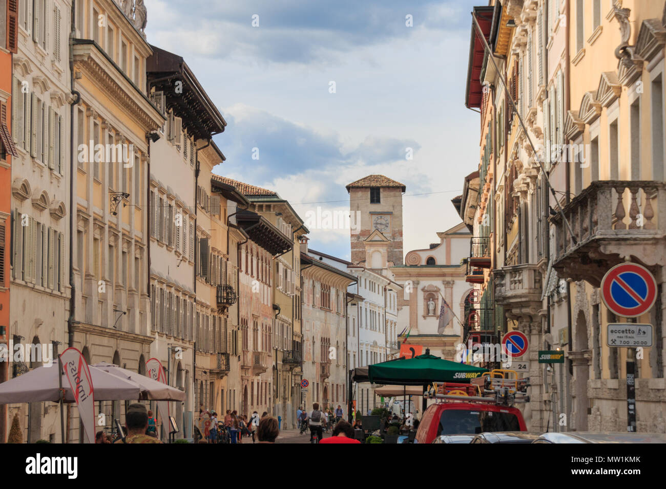 Trient Church Stockfotos und -bilder Kaufen - Alamy