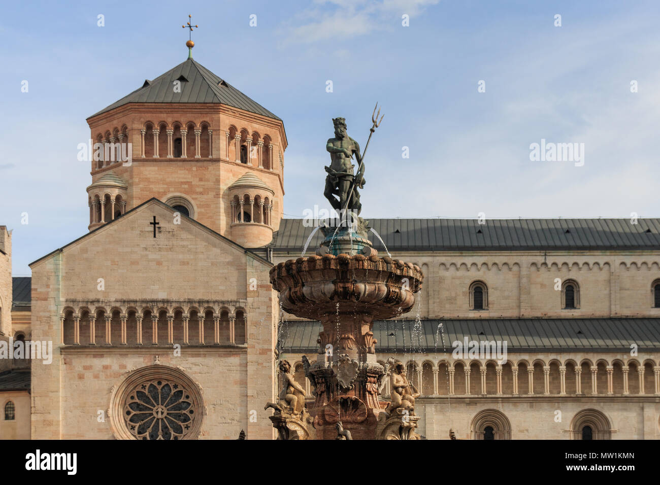 Trento Piazza Del Duomo Platz Stockfotos und -bilder Kaufen - Seite 2 ...