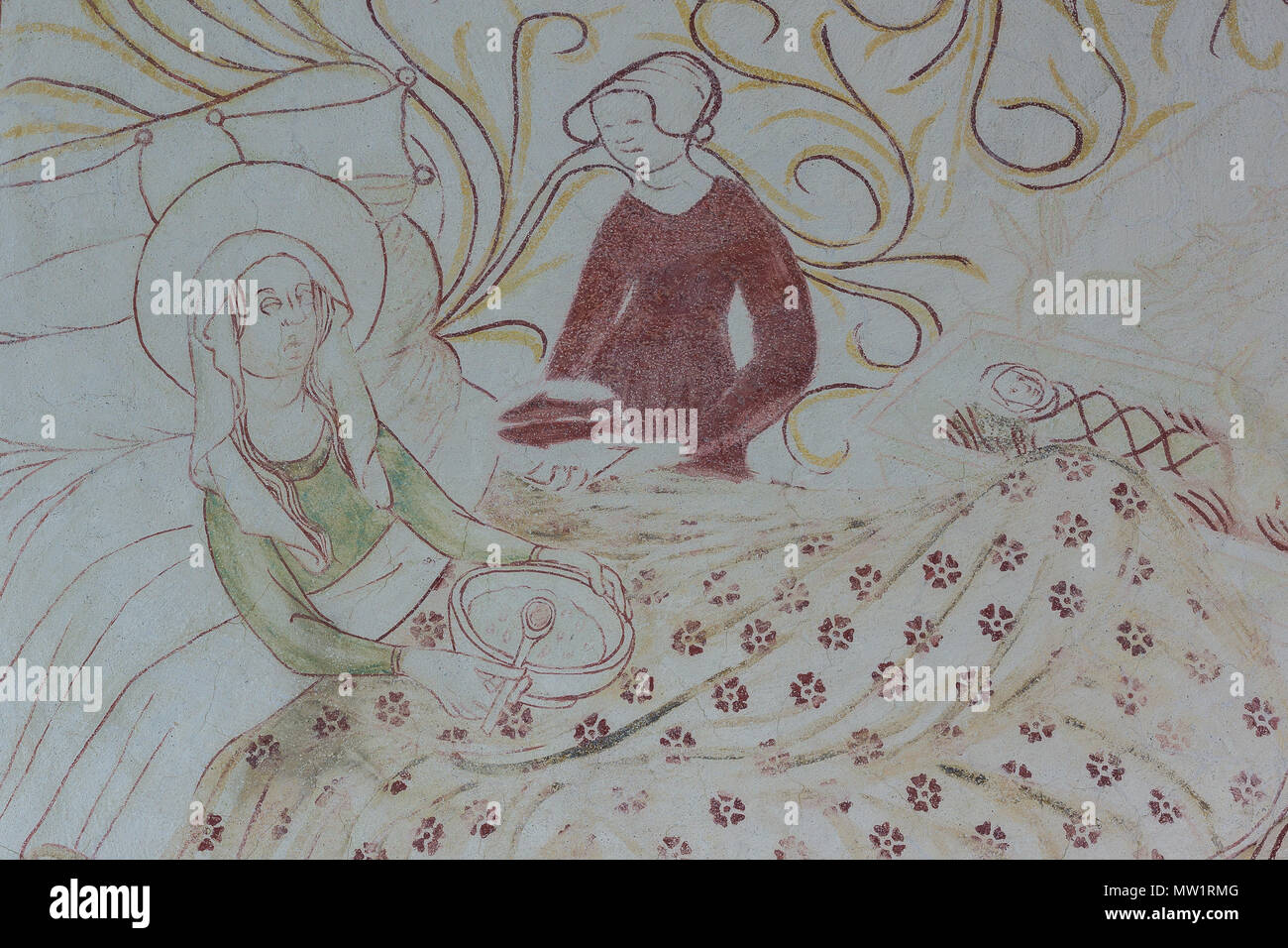 Jungfrau geburt von jesus -Fotos und -Bildmaterial in hoher Auflösung – Alamy