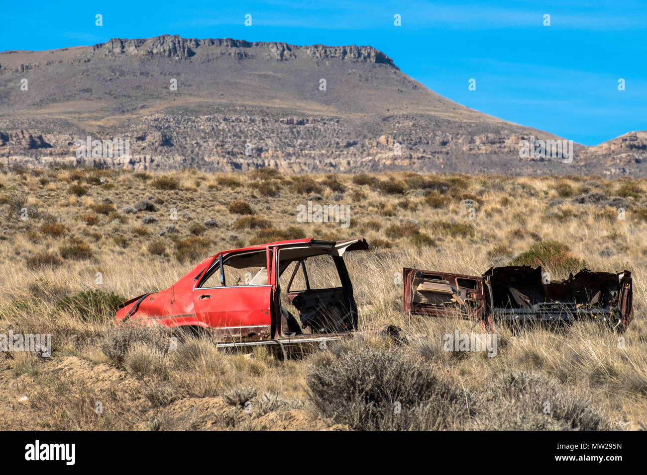 Car wrack -Fotos und -Bildmaterial in hoher Auflösung – Alamy