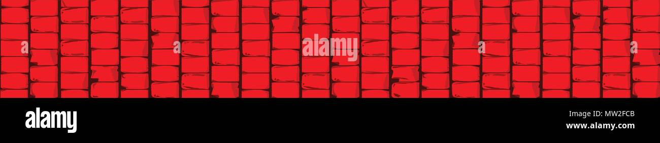 Roter block Stock-Vektorgrafiken kaufen - Alamy