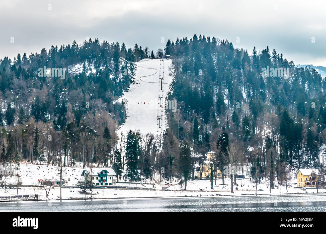 Bled slovenia ski -Fotos und -Bildmaterial in hoher Auflösung – Alamy