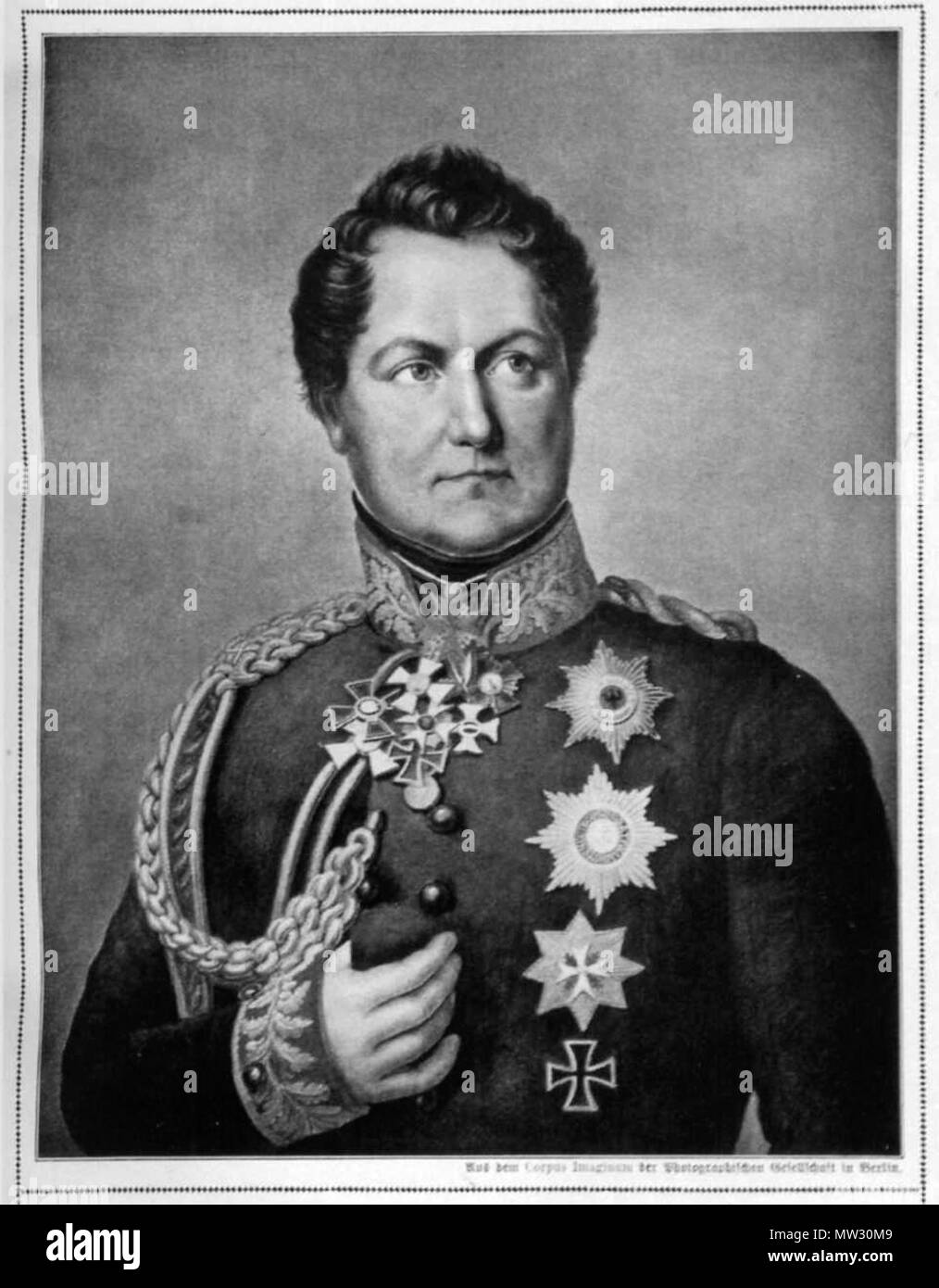August gneisenau -Fotos und -Bildmaterial in hoher Auflösung – Alamy