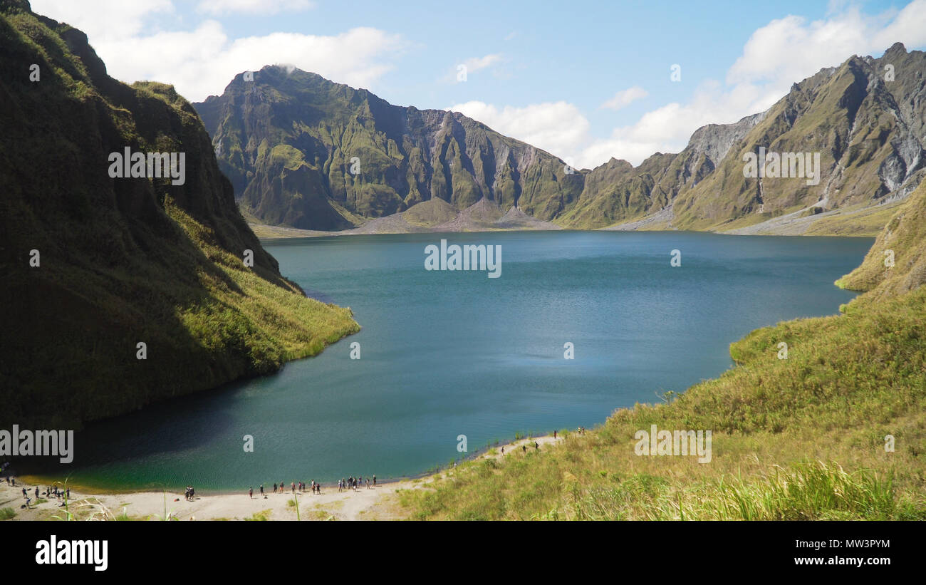 Pinatubo volcano -Fotos und -Bildmaterial in hoher Auflösung – Alamy