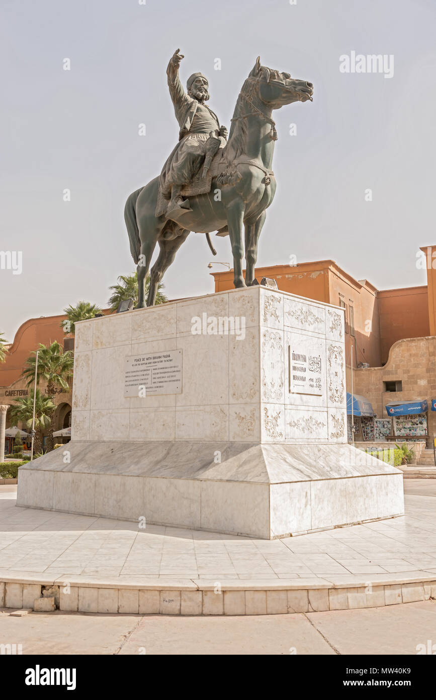 Saladin Statue Stockfotos und -bilder Kaufen - Alamy