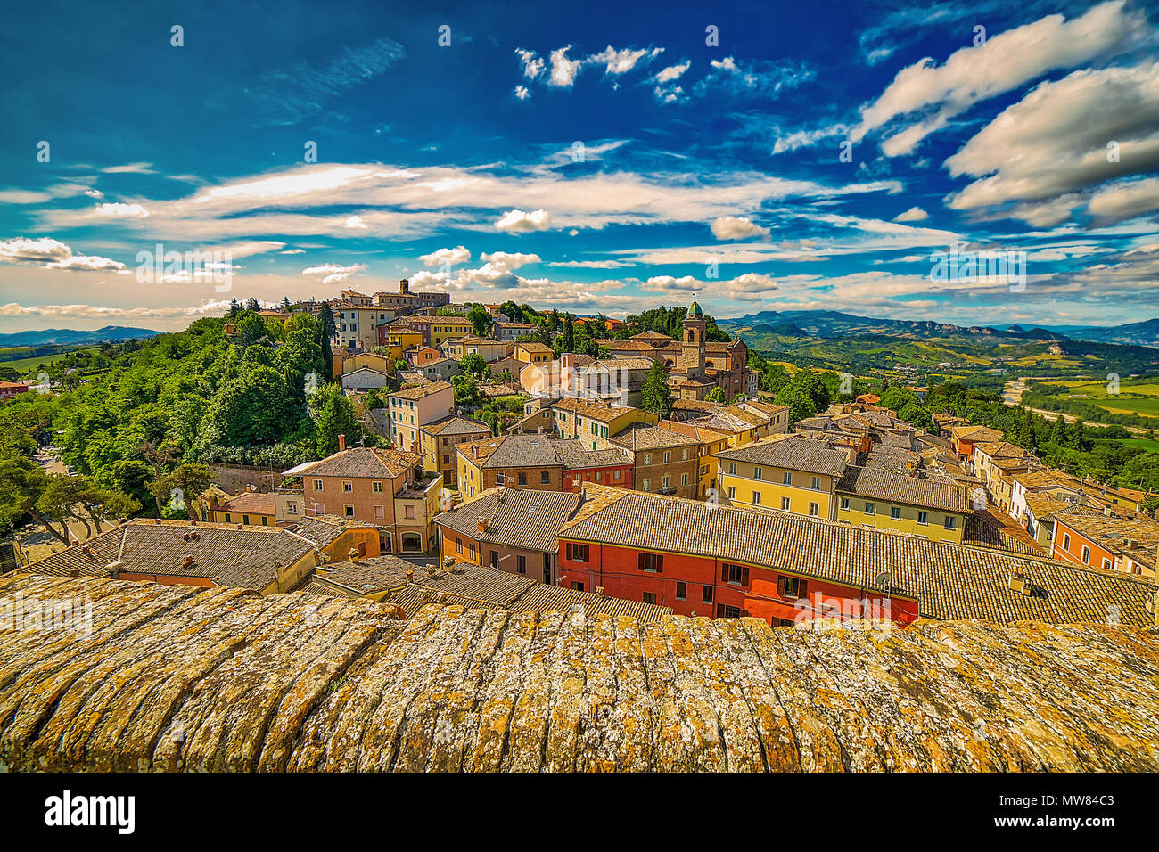 Verucchio rimini -Fotos und -Bildmaterial in hoher Auflösung – Alamy