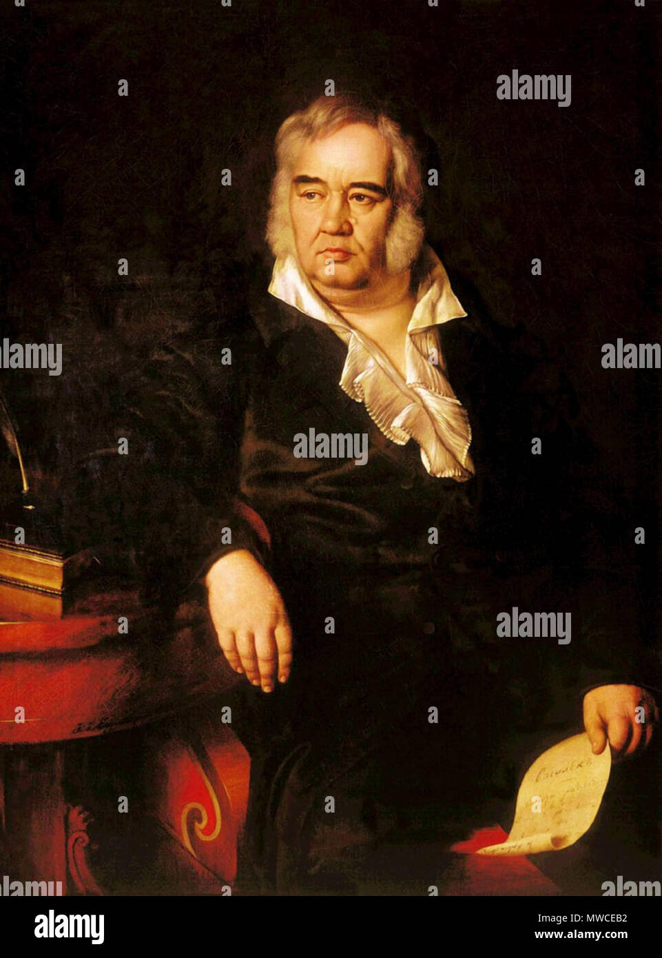 Ivan Krylow Stockfotos und -bilder Kaufen - Alamy