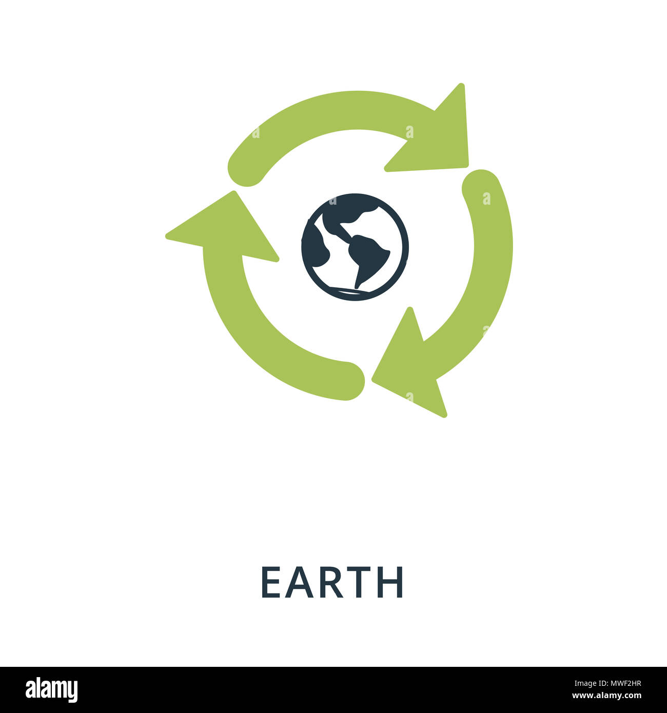 Symbol erde -Fotos und -Bildmaterial in hoher Auflösung – Alamy