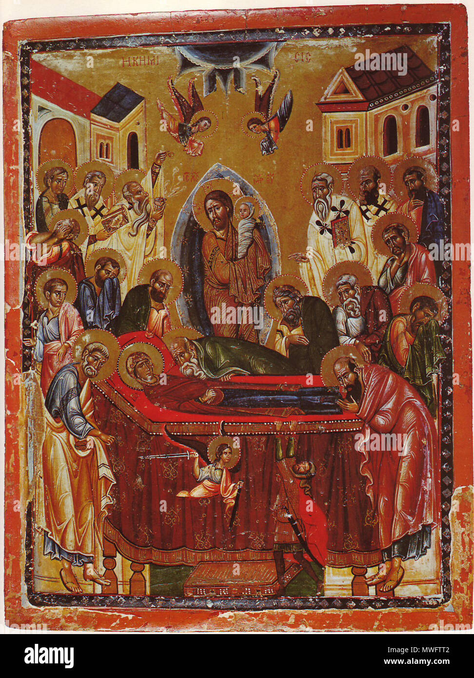 Byzantinische ikone -Fotos und -Bildmaterial in hoher Auflösung – Alamy