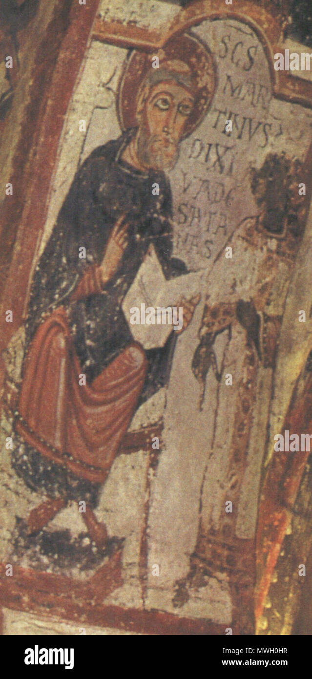 Romanik malerei -Fotos und -Bildmaterial in hoher Auflösung – Alamy