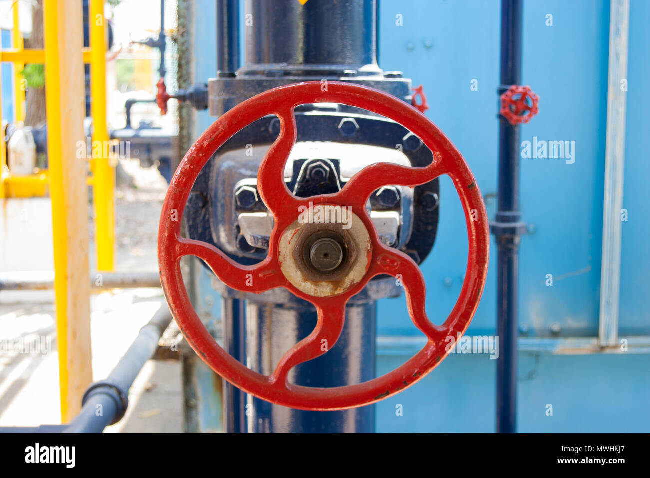 Water pump station -Fotos und -Bildmaterial in hoher Auflösung – Alamy