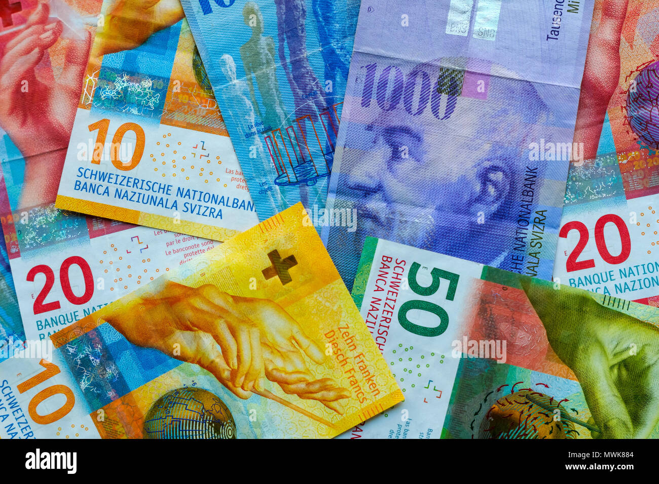 Schweizer geld -Fotos und -Bildmaterial in hoher Auflösung – Alamy