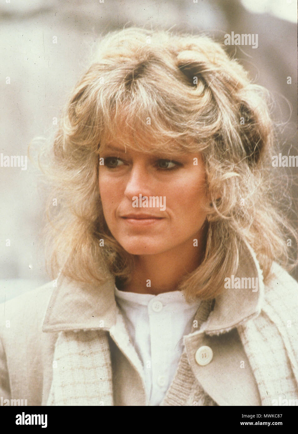 Fawcett farrah -Fotos und -Bildmaterial in hoher Auflösung – Alamy