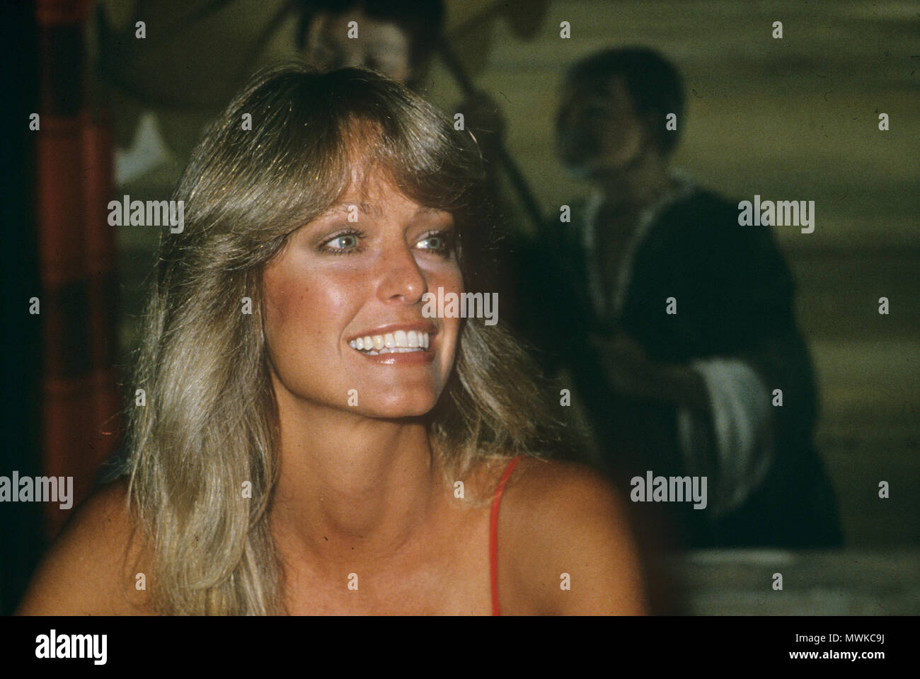 Fawcett farrah -Fotos und -Bildmaterial in hoher Auflösung – Alamy