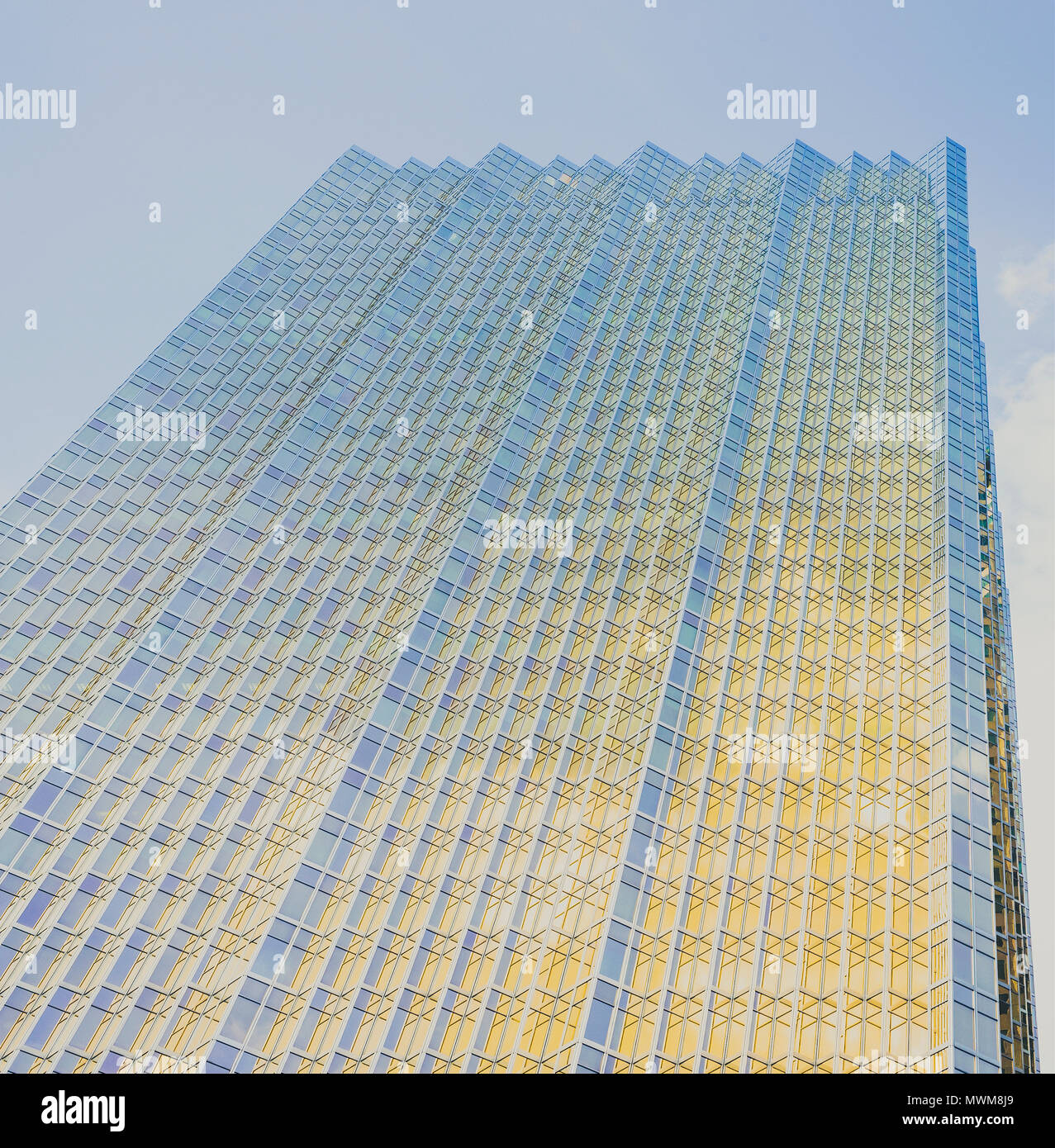 Skyscraper Bank Royal Toronto Plaza Stockfotos und -bilder Kaufen - Alamy