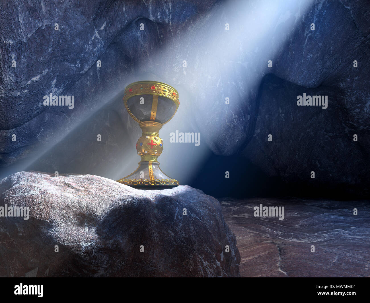 Grals legende -Fotos und -Bildmaterial in hoher Auflösung – Alamy