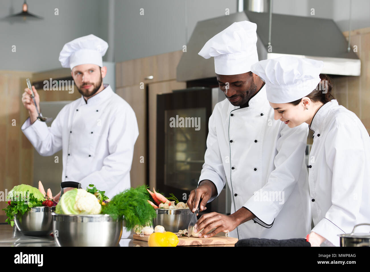 Moderne Brigade Stockfotos und -bilder Kaufen - Alamy