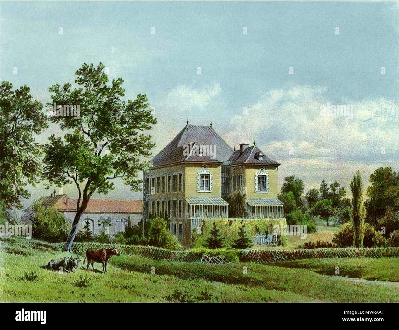 Between 1857 and 1883 n a paul grabow -Fotos und -Bildmaterial in hoher Auflösung – Alamy