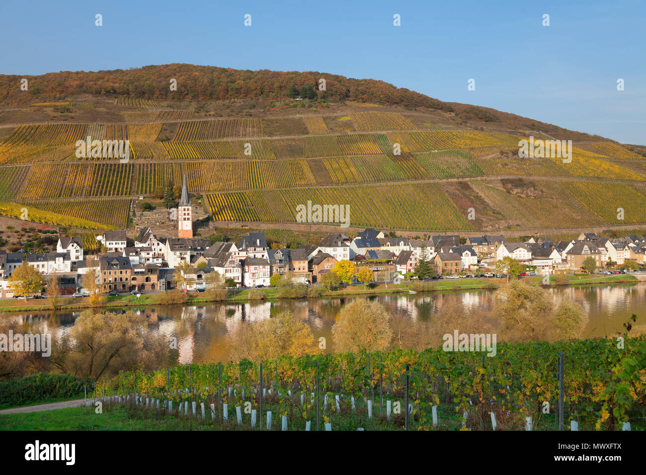 Mosel landschaften -Fotos und -Bildmaterial in hoher Auflösung – Alamy