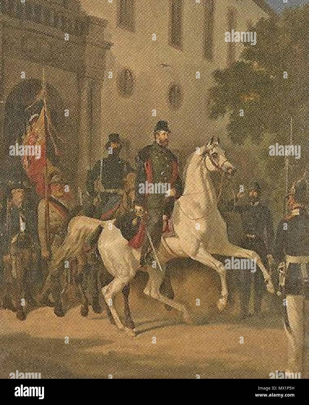 Graf Rantzau Stockfotos und -bilder Kaufen - Alamy