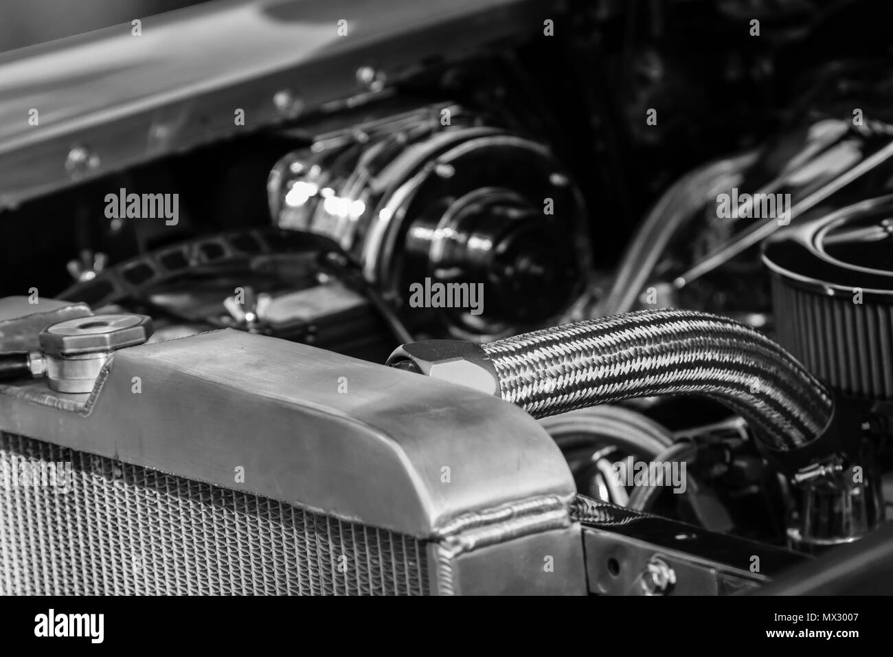 Motor parts -Fotos und -Bildmaterial in hoher Auflösung – Alamy