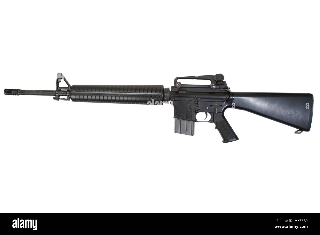 M16 automatic weapon -Fotos und -Bildmaterial in hoher Auflösung – Alamy