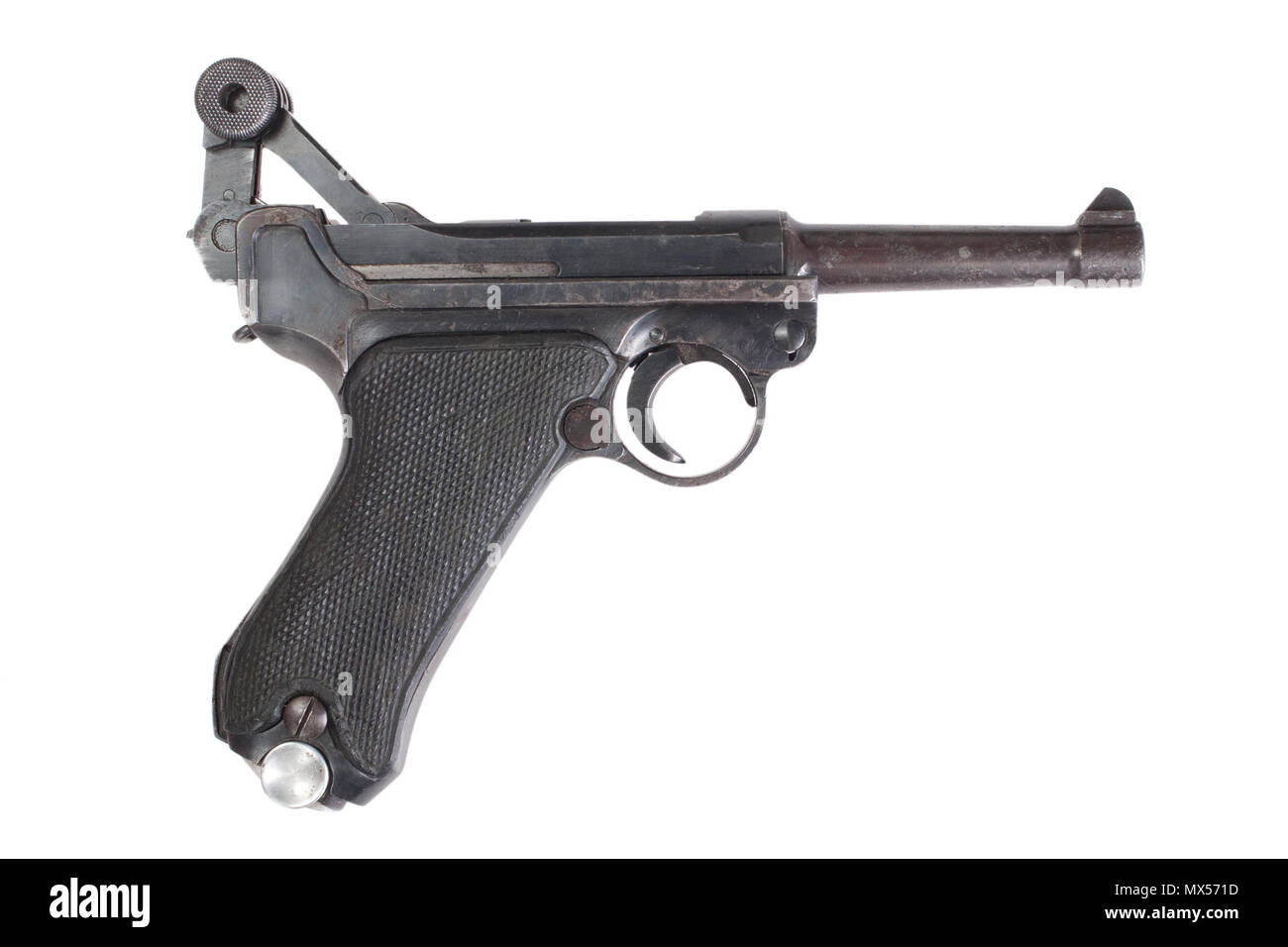 Luger p08 parabellum -Fotos und -Bildmaterial in hoher Auflösung – Alamy