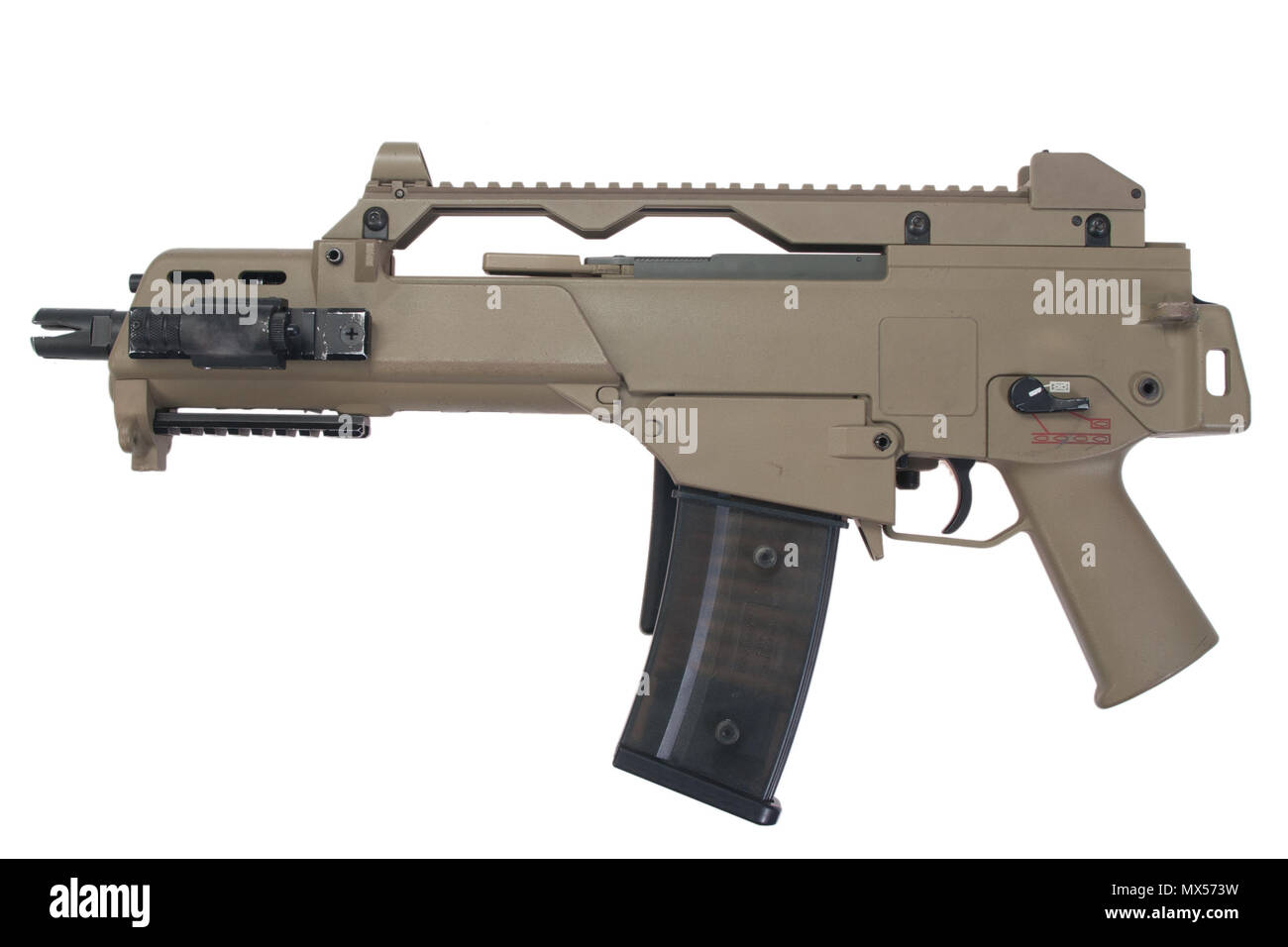 G36 gun -Fotos und -Bildmaterial in hoher Auflösung – Alamy
