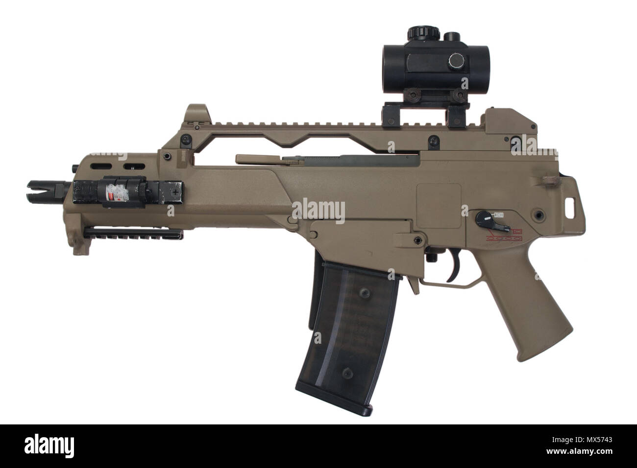 G36 gun -Fotos und -Bildmaterial in hoher Auflösung – Alamy