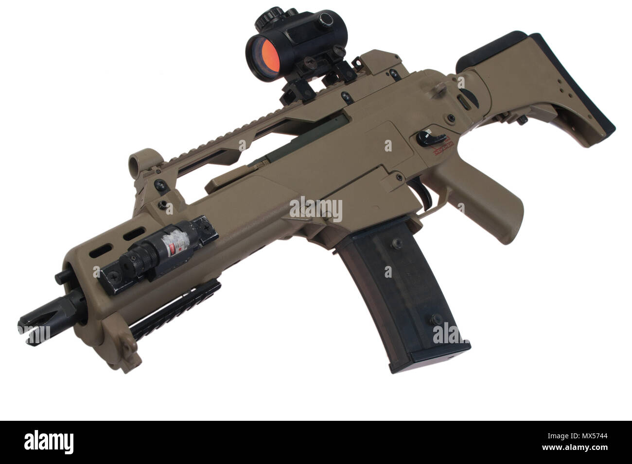 Assault rifle g36 -Fotos und -Bildmaterial in hoher Auflösung - Seite 2 ...