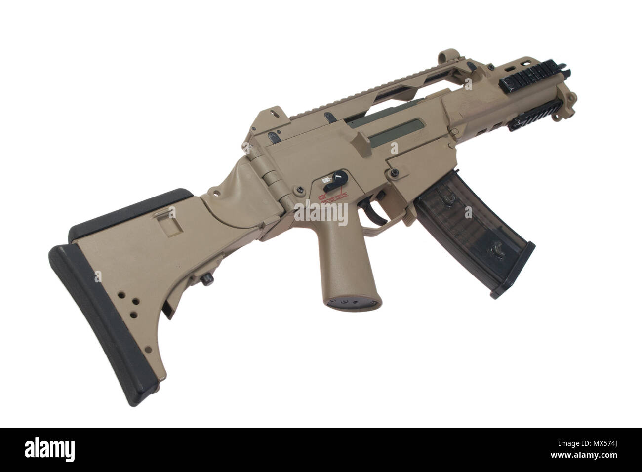 Deutsche Armee Sturmgewehr G 36 Stockfotografie - Alamy