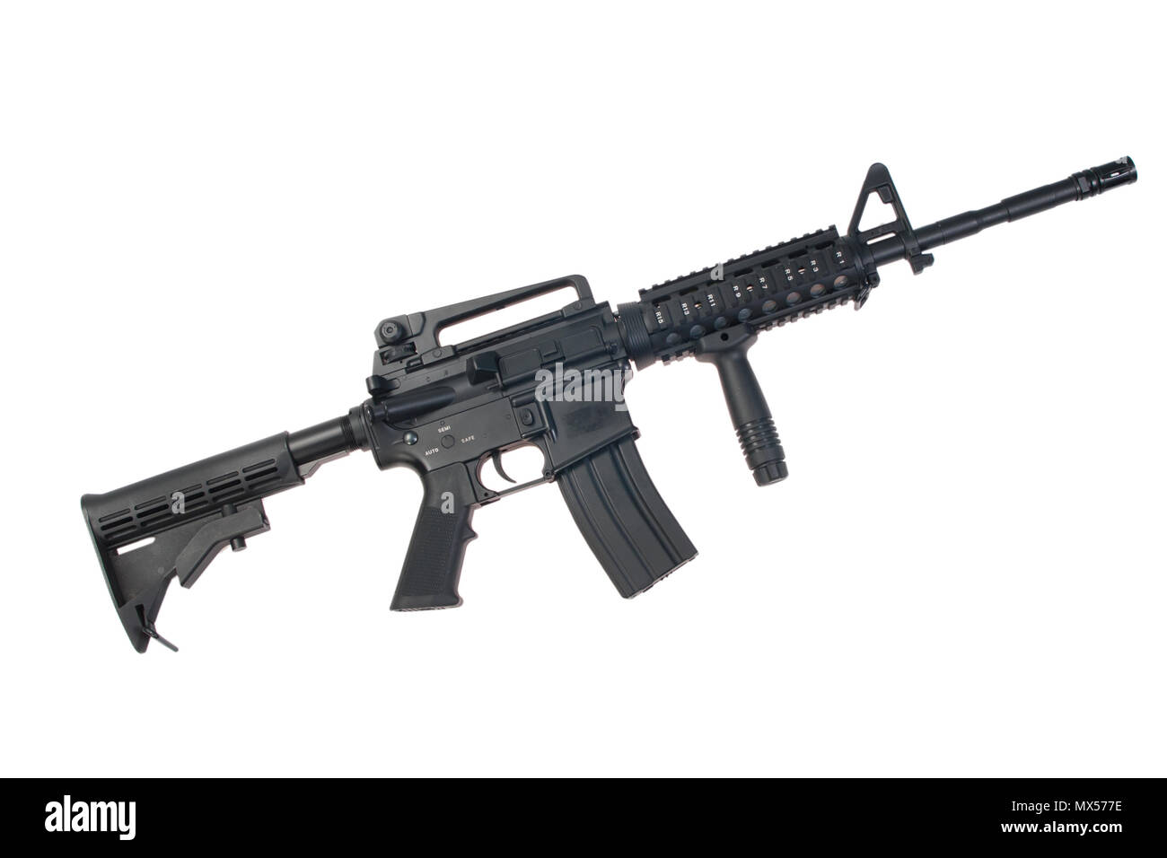 M4a1 carbine -Fotos und -Bildmaterial in hoher Auflösung – Alamy