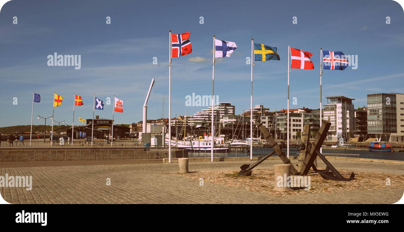 Helsingborg flags schweden -Fotos und -Bildmaterial in hoher Auflösung ...