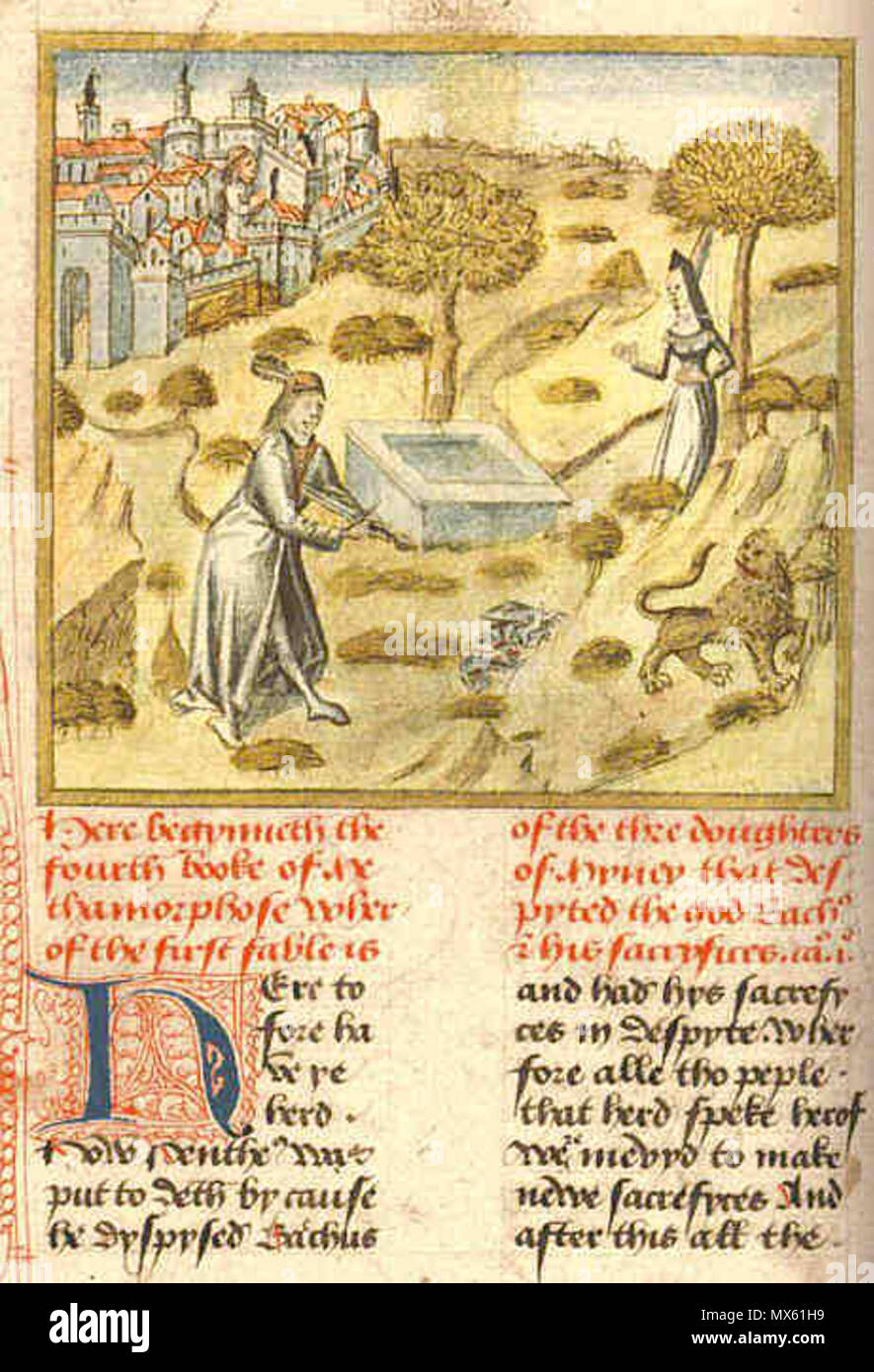 Pyramus und thisbe -Fotos und -Bildmaterial in hoher Auflösung – Alamy