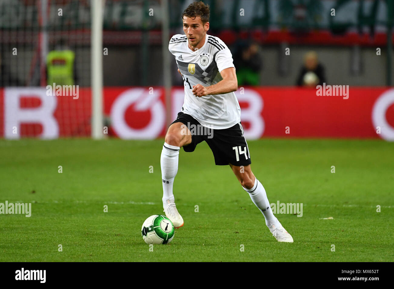 Leon goretzka body -Fotos und -Bildmaterial in hoher Auflösung – Alamy